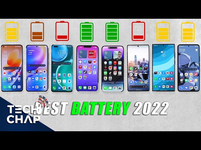 How to increase the battery life on your Android Smartphone?