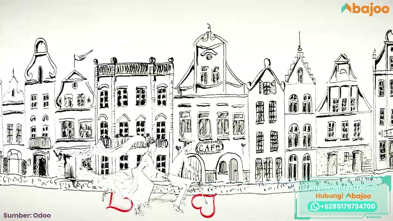 Aplikasi Invoicing Odoo: Solusi Mudah Pembuatan Faktur