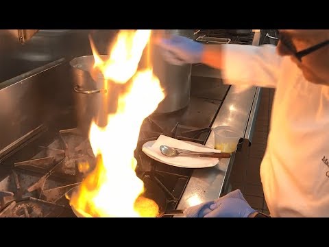 Meet Chef Mario Viguie: Chef de cuisine of La Taverne