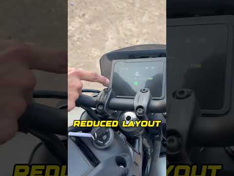 Husqvarna Svartpilen 401 Console Rundown