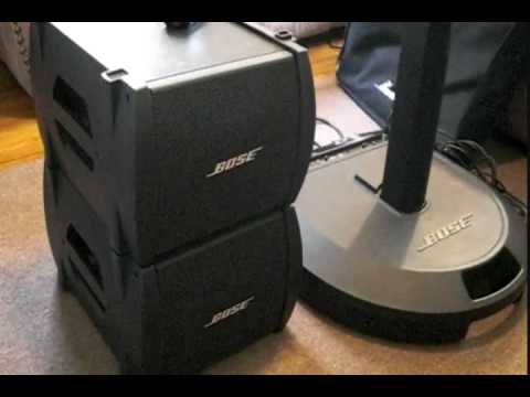 Bose PS1, L1, B1 2005 | Reverb
