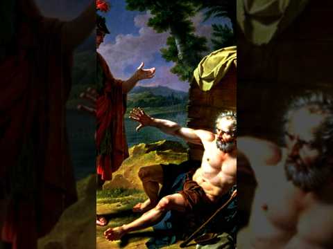 When Alexander the Great Met Diogenes... #stoicism