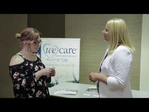 What does it take to work as a personal support worker?