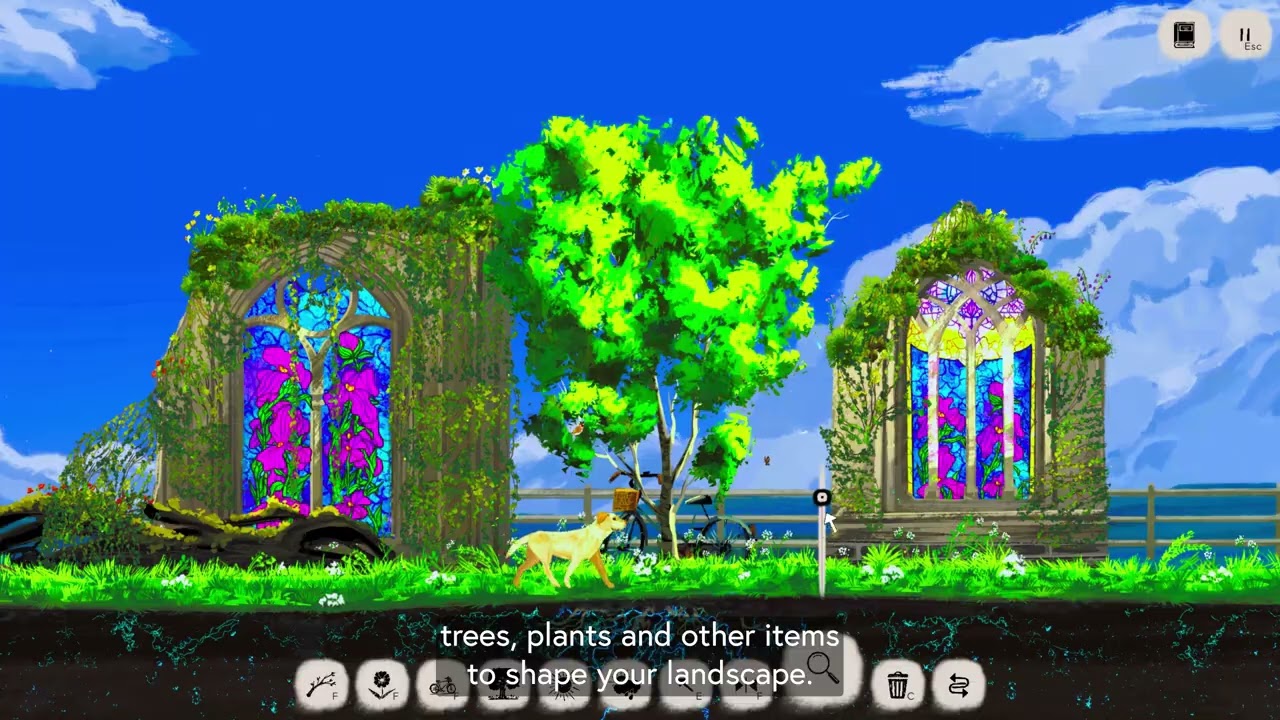 Treeplanter - Official Launch Trailer