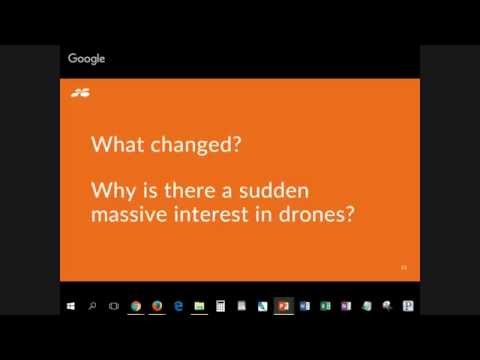 What drone vocabulary do I need to know? - Webinar