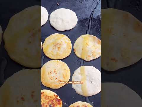 Griddle Up! Foodieland Takes You Inside the World of Pupusas