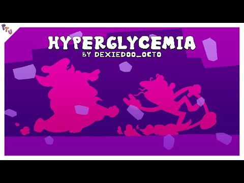 Hyperglycemia (Pizzelle CToP) - Pizza Tower United OST