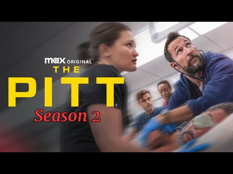 The Pitt Season 2 Release Date | The Pitt Season 2 Cast & Crew