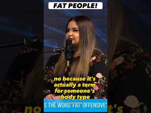 Is the fat word offensive? #quran #allah #islam #lifestyle #billionaire