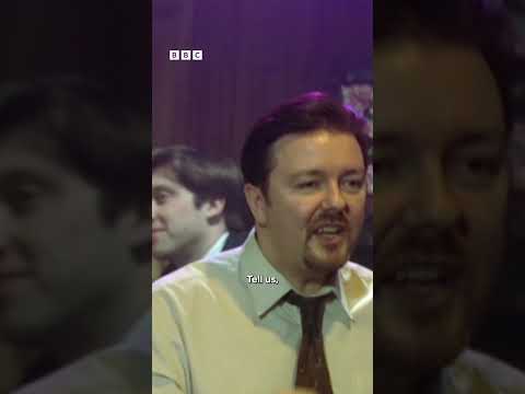 throwing out any answer at the local pub quiz #theoffice #rickygervais #funny #bbccomedy
