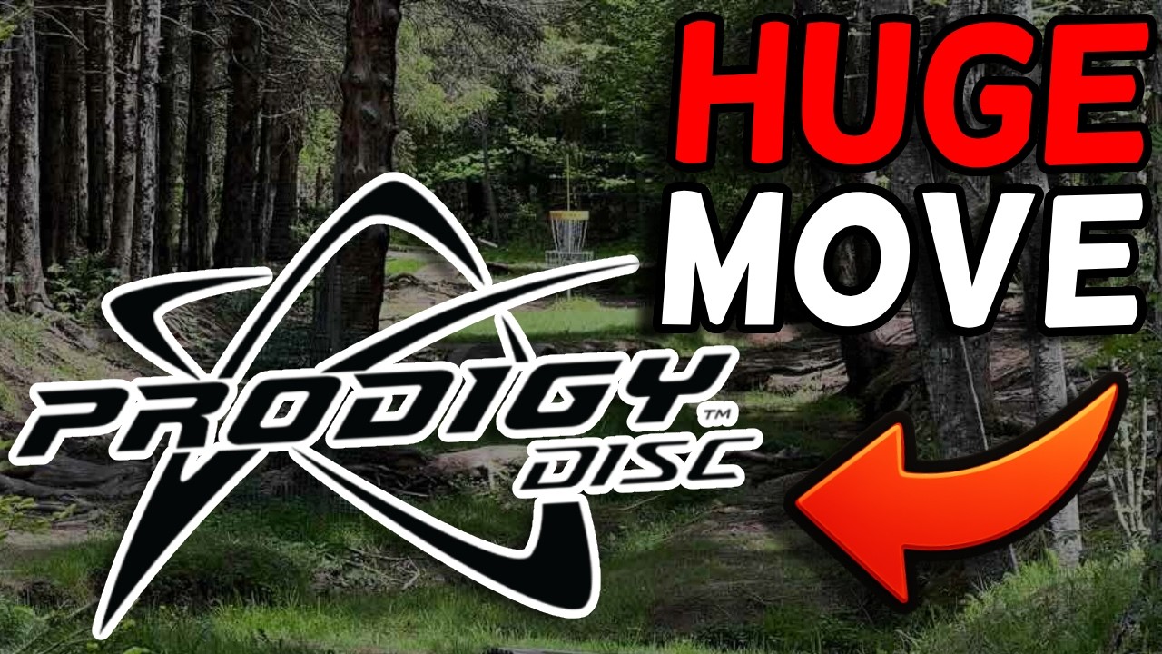 Prodigy Discs Makes UNEXPECTED BIG Move