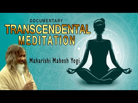 Transcendental Meditation || Introduction (Hindi) भावातीत ध्यान || Maharishi Mahesh Yogi ||
