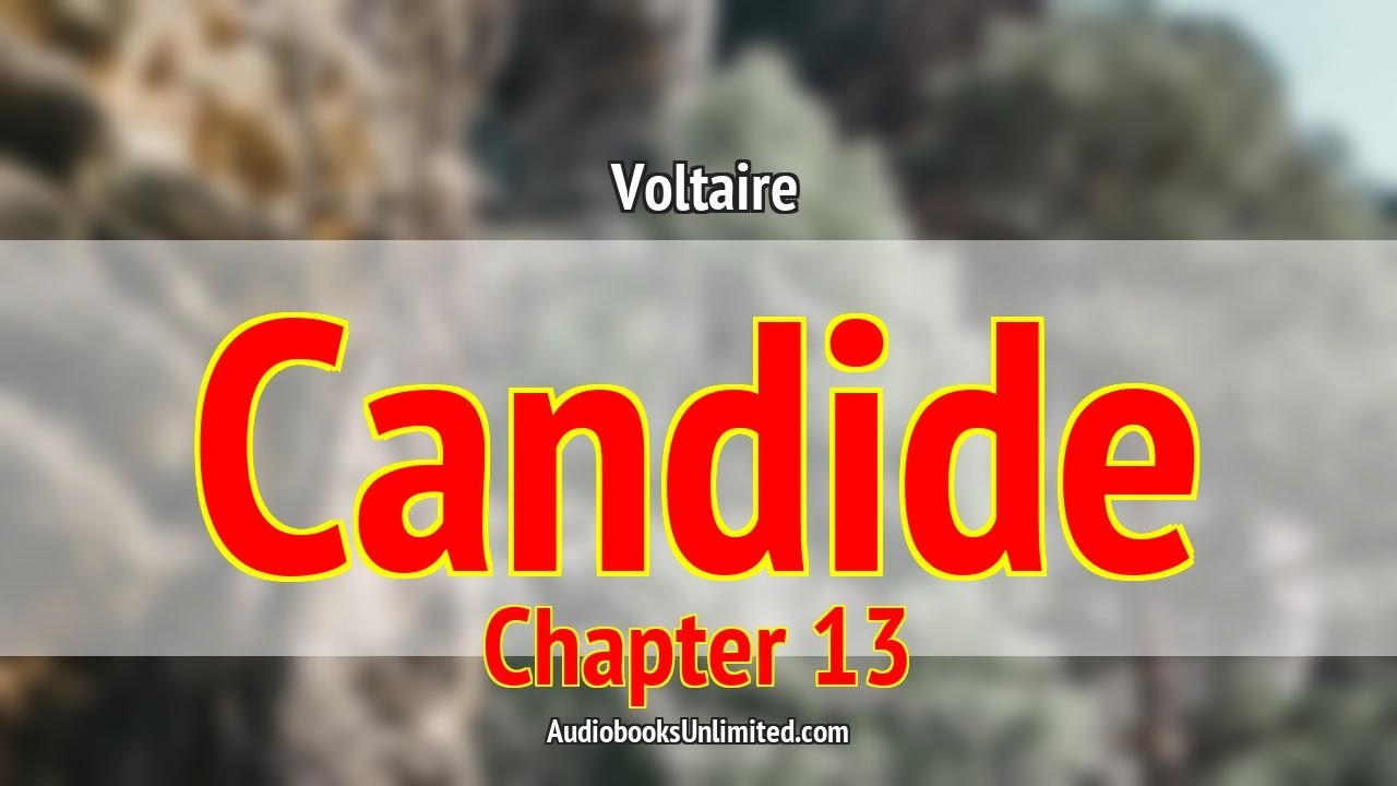Candide Audiobook Chapter 13