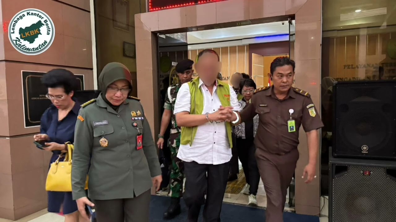 Pengadilan Militer Tinggi II Jakarta Jatuhkan Vonis Kasus Korupsi Koneksitas TWP AD