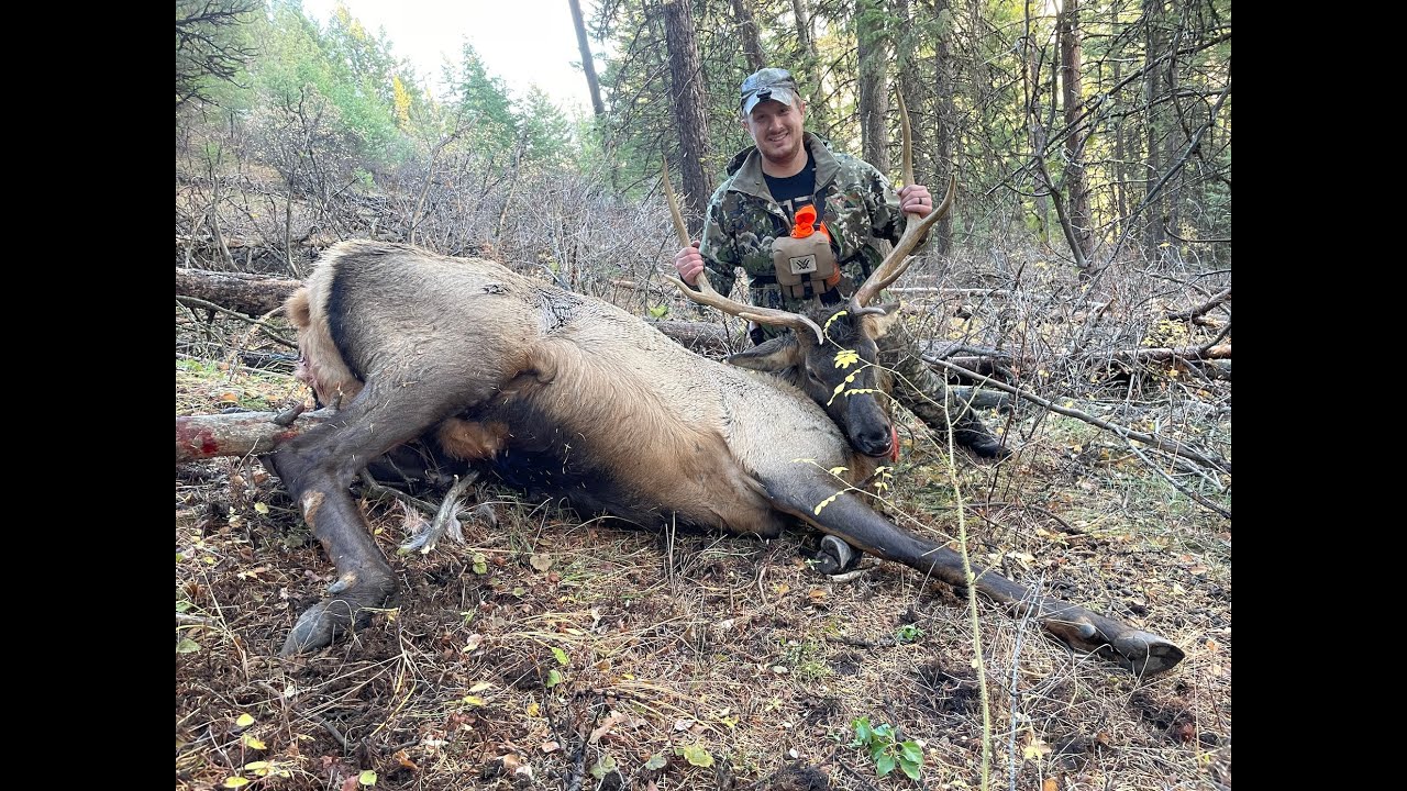 2025 EP. 4 - EASTERN OREGON RIFLE ELK