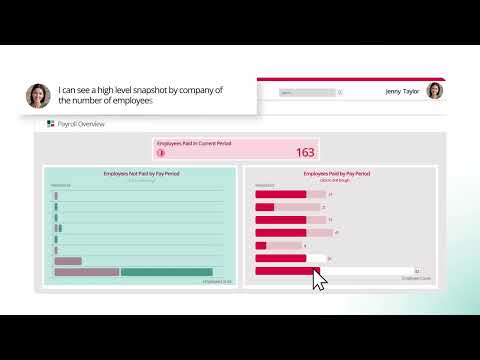 Speed up your reporting with Access MicrOpay Evo.