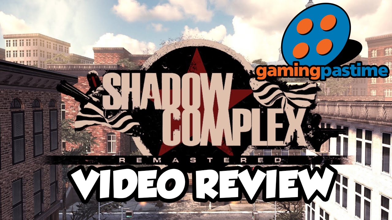 Shadow Complex Remastered Video Review
