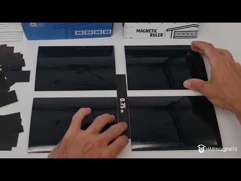 Glossy Magnetic Garage Door (*Fake*) Windows for Simple DIY Makeover! Looks Like Real Windows