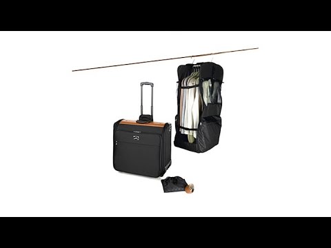 JOY TravelEase Light Clothes It All Luggage System