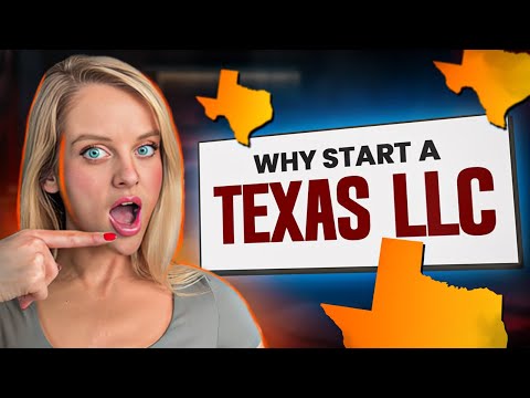 Why Start an LLC in Texas? Pros, Cons and Essential Benefits for Entrepreneurs!