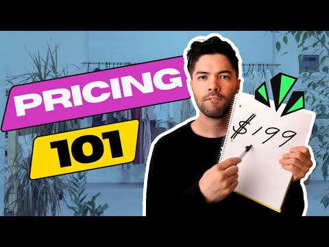 The Art of Pricing Your Wholesale Product for Retail Stores