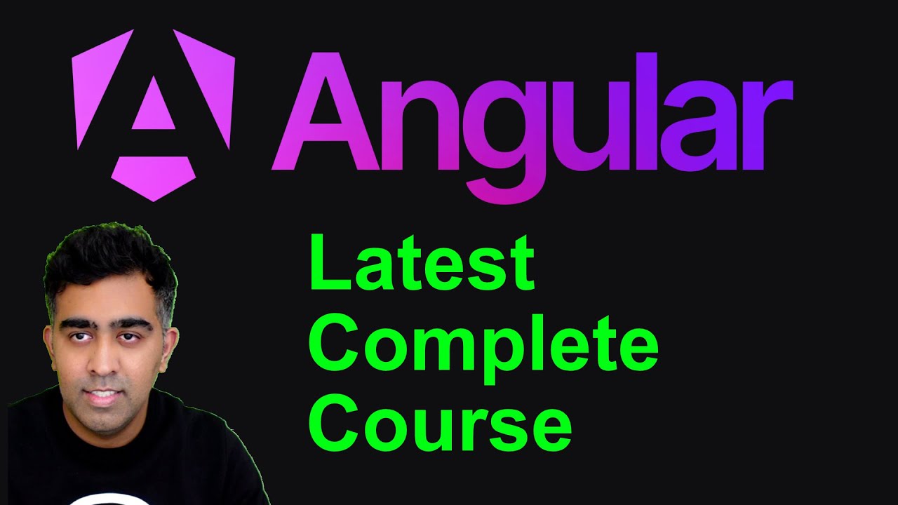 Master Angular from Scratch: The Complete Course for Beginners