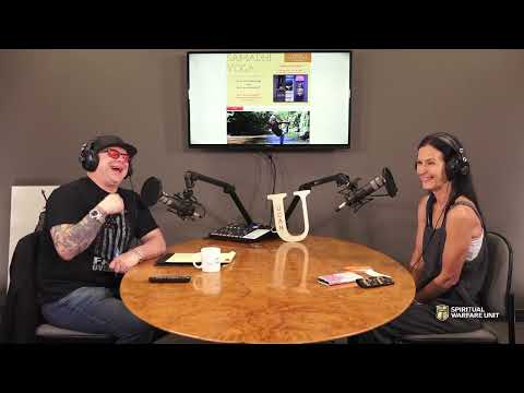 Yoga is my therapy - Denise Alick, Samadhi Yoga Center - Ep 26