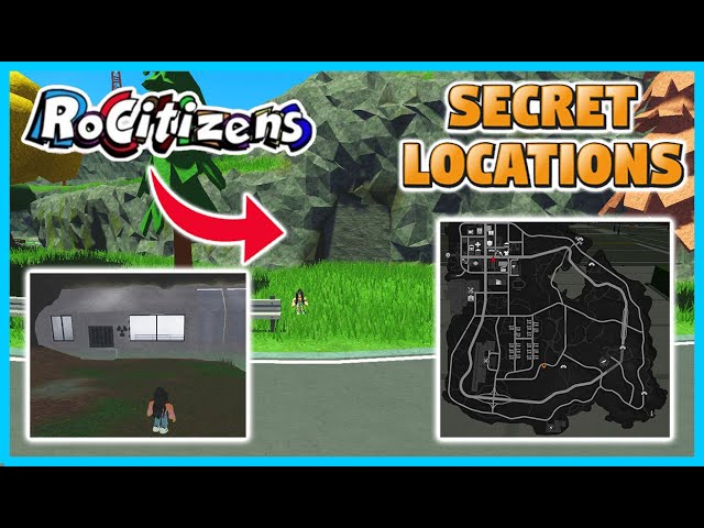 How to play Roblox RoCitizens?