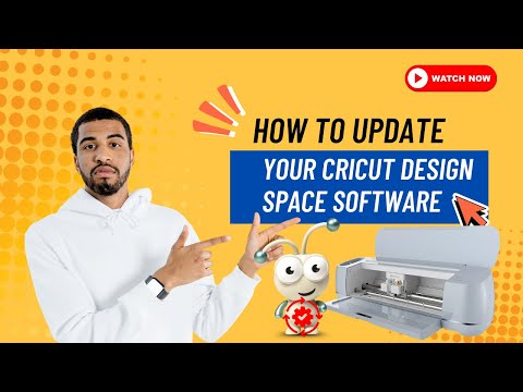 How to Update Cricut Design Space? (Easy Steps!) #howto #update #designspace #cricutmade #tutorial