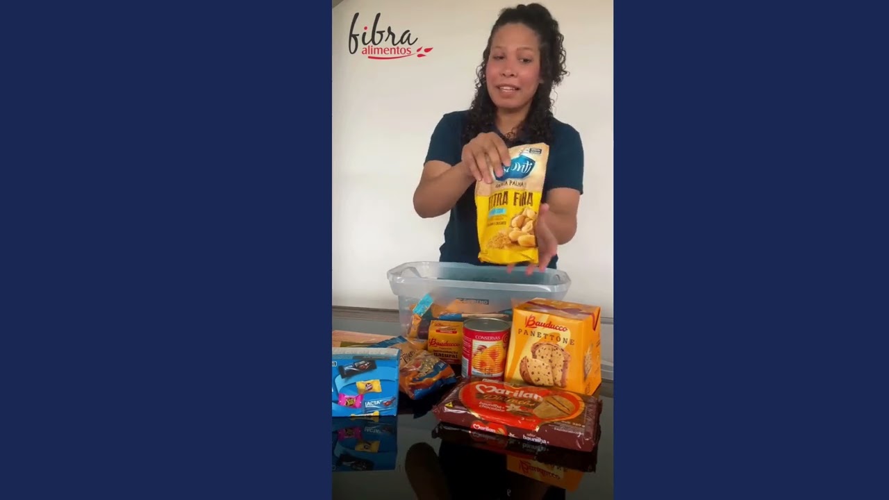 Cesta de Natal Felicidade