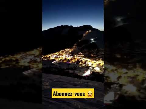 Apprendre à skier / moniteur ESF
