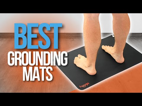🙌 Top 7 Best Grounding Mats for your Wellness