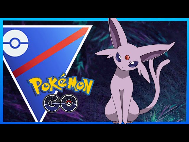 Pokemon GO Espeon PvP and PvE guide: Best moveset, counters, and more