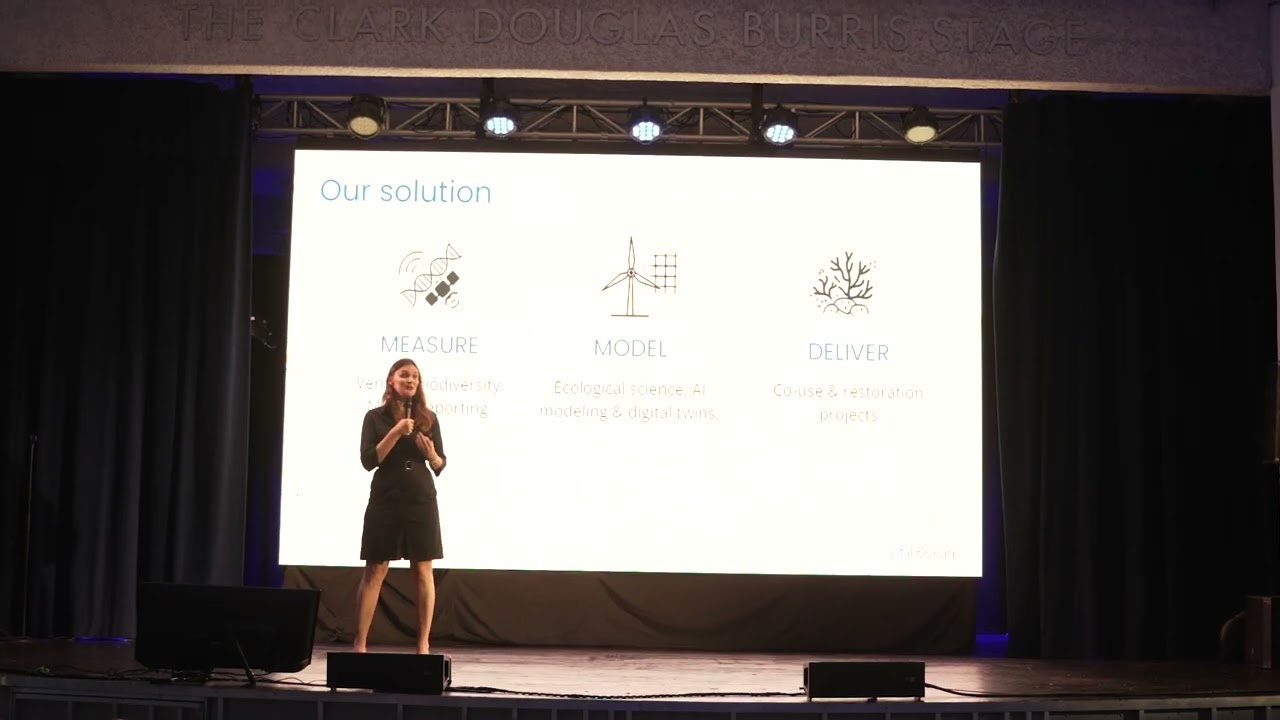 Seaworthy Collective Fall Startup Showcase 2025: Vital Ocean