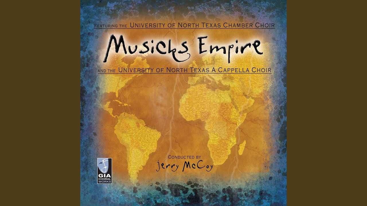 Triptych: No. 1. Musicks Empire