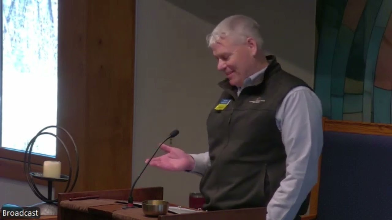 UU Moment: Josh Loew - 3/9/2025