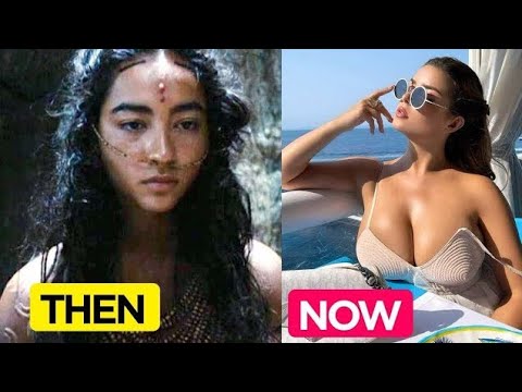 apocalypto (2006) cast then and now 2023 ❤️
