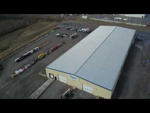 Trenton Grand Reopening Auction - Outdoor Yard