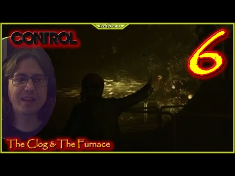 Steam Community :: Video :: The Clog & The Furnace Lets Play Control Episode 6 #Control