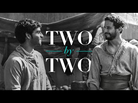 Why did Jesus pair up the disciples?