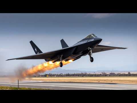 New American Strategic Bomber B-21