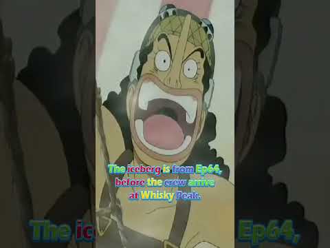 4Kids CENSORED Laboon!! | #4kids #onepiece censorship