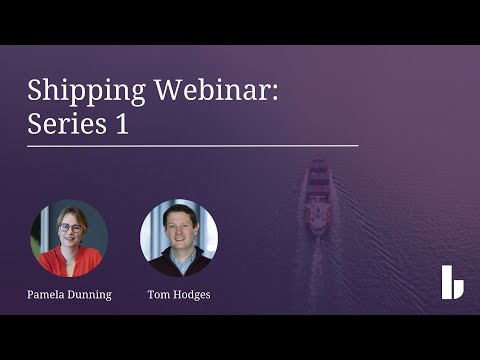 Shipping Webinar | Owners' Obligations and Charterers' Rights