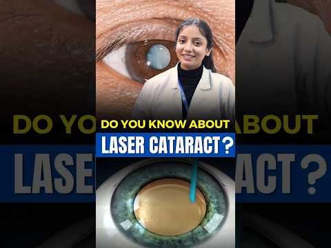 Laser Cataract Surgery Explained | What is Robotic Cataract Surgery?