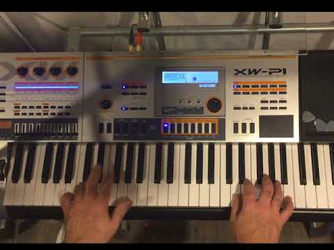 Loverboy-Working for the week-end Keydoard Tutorual(simplified & Easy )