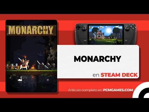 Steam Community :: Video :: Gameplay de Monarchy en Steam Deck | ESPAÑOL