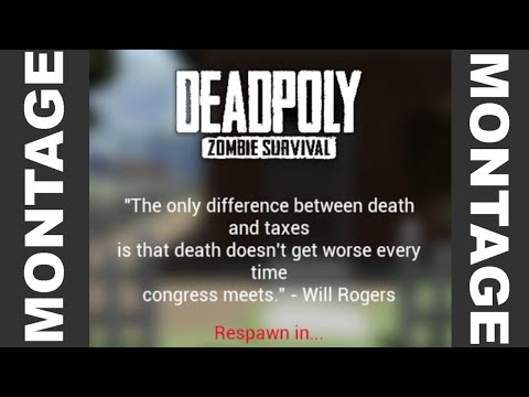 Steam Community :: Video :: DEADPOLY Summarized - Survival? Game