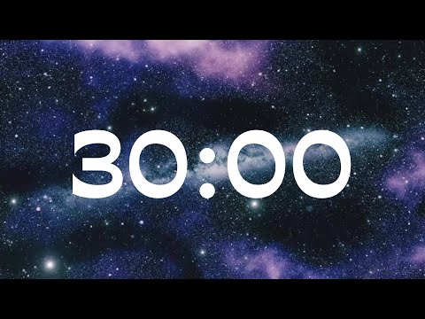 30 Minute Silent Timer