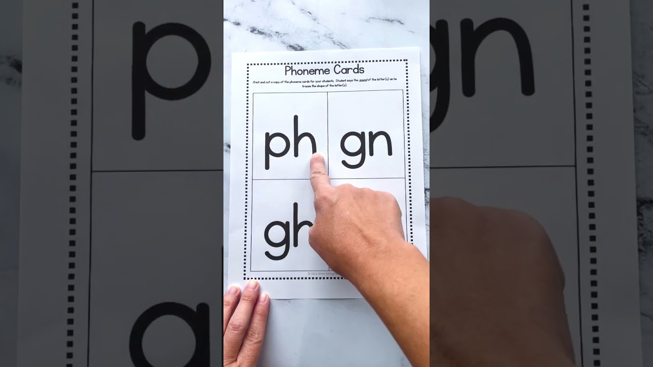 The BEST Reading Intervention Phonics Notebook - A Worksheet Bundle for Long Vowels