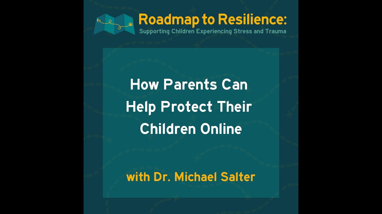 How Parents Can Help Protect Their Children Online